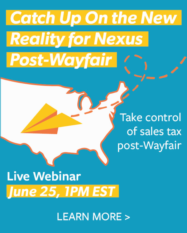 What is Nexus? | Sales Tax Institute