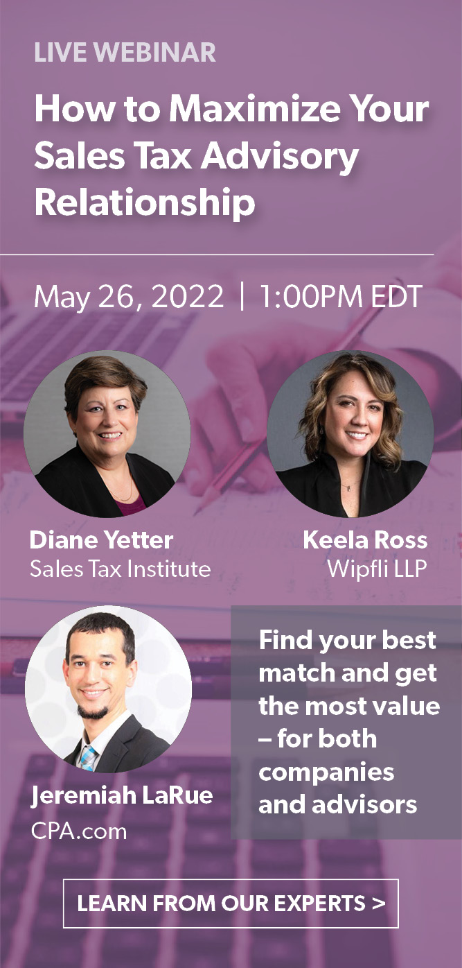 Nexus Chart - Remote Seller Nexus Chart | Sales Tax Institute