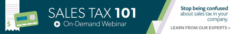 Sales Tax vs. Use Tax: Key Differences, Examples & Guide | Sales Tax ...
