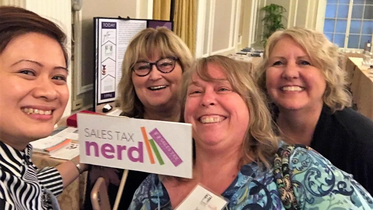 The Top 5 Reasons We’re Feeling Grateful in 2019 | Sales Tax Institute