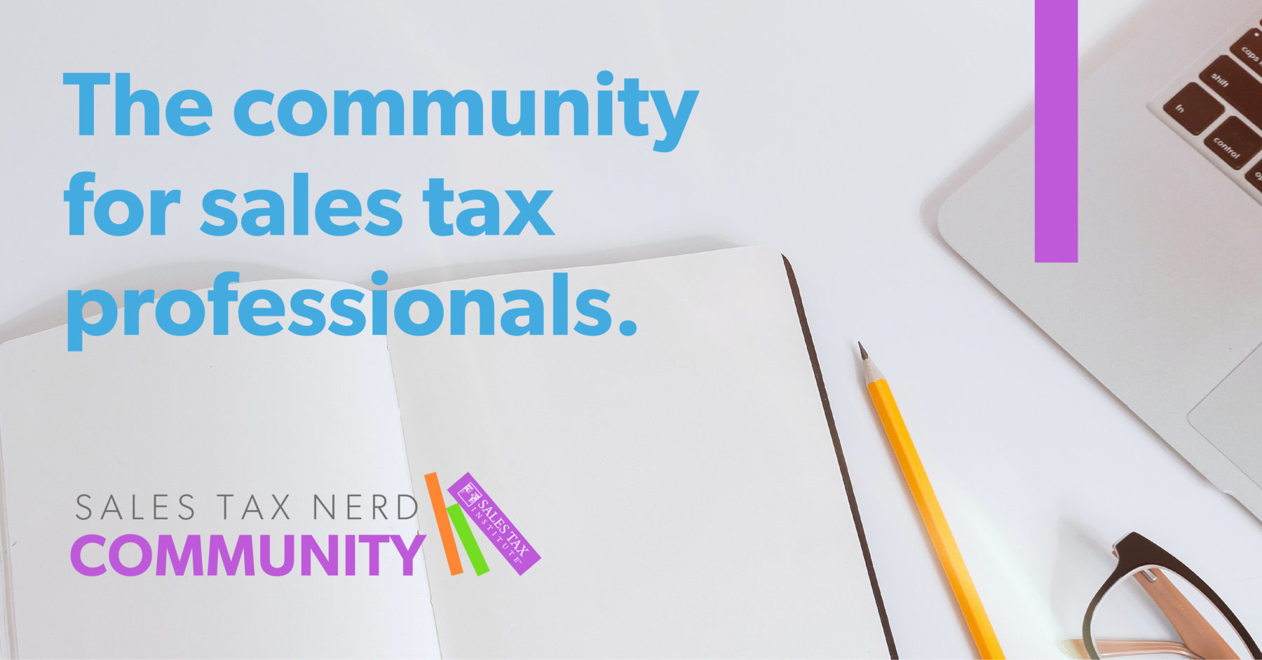 Join the Sales Tax Nerd Community | Online Membership for Sales Tax ...