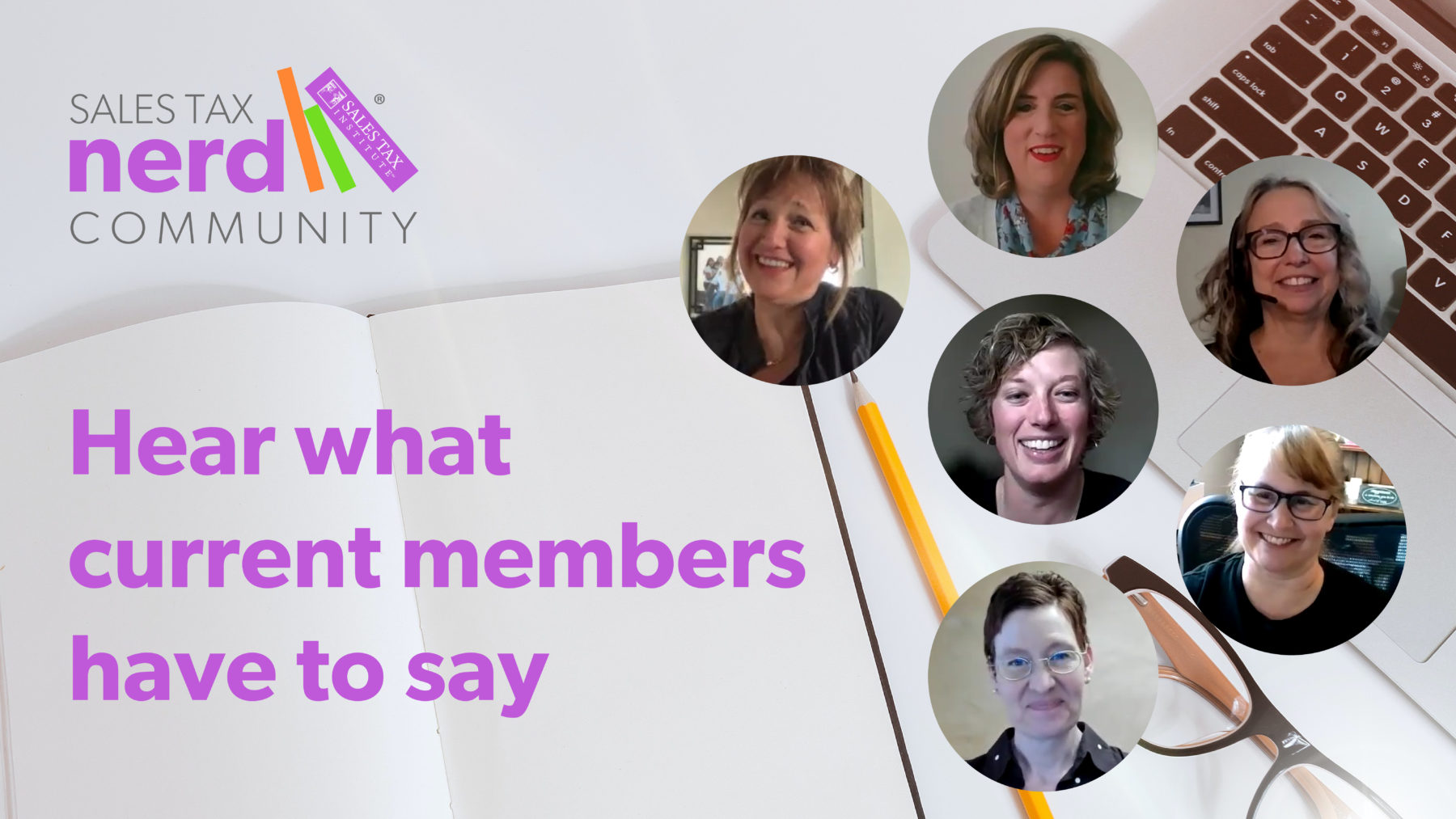 Sales Tax Nerd Community | Sales Tax Institute