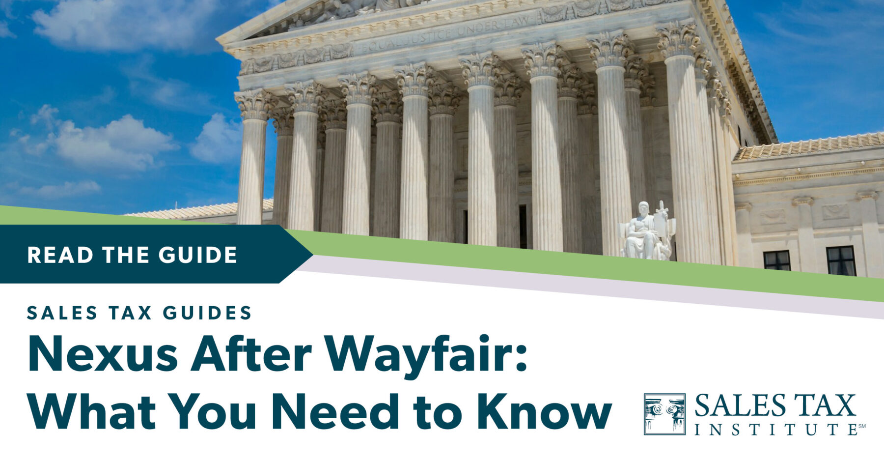 Sales Tax Nexus After Wayfair - What You need to Know | Free Whitepaper ...