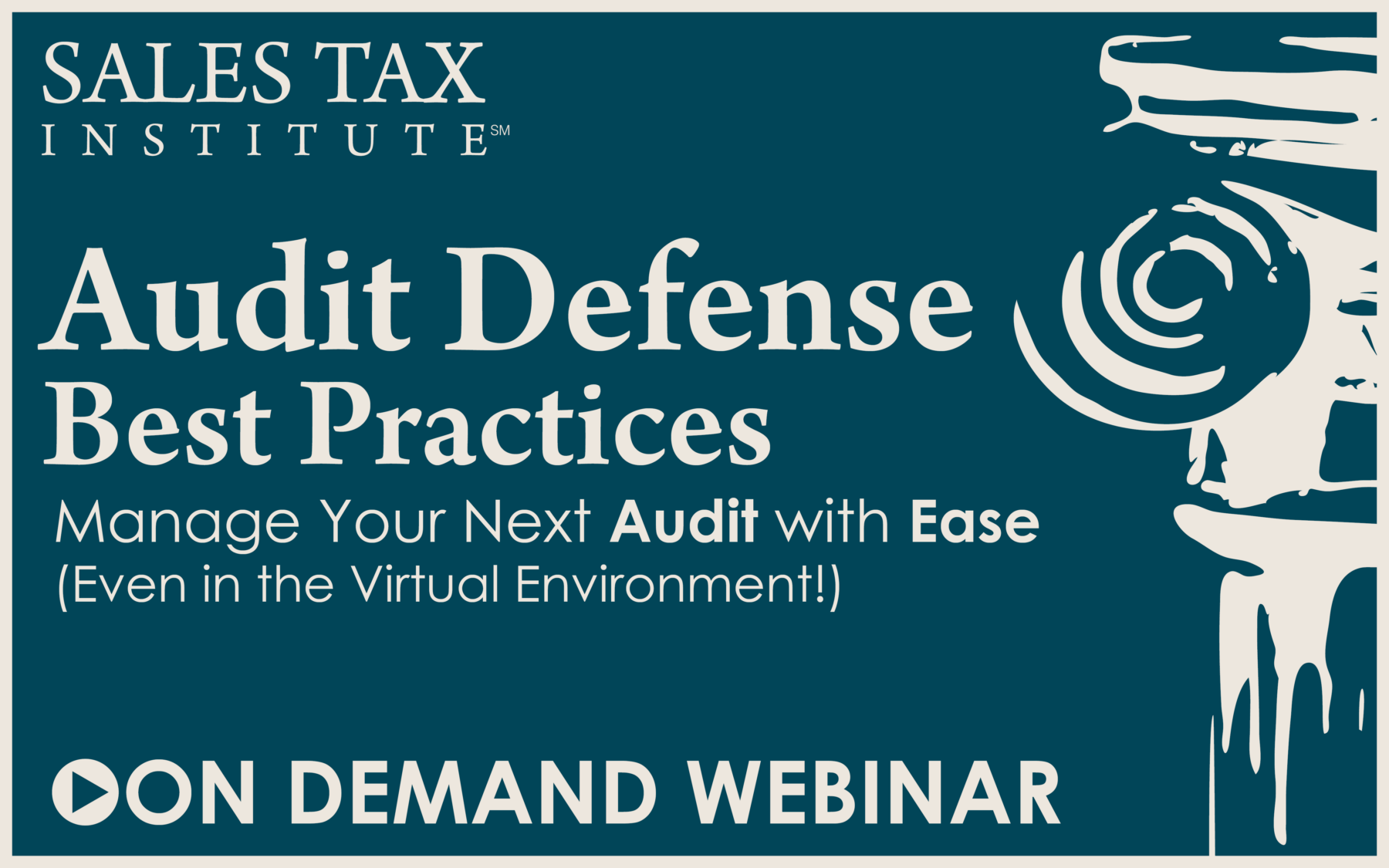 Audit Defense Best Practices: Managing Your Next Audit with Ease (even ...