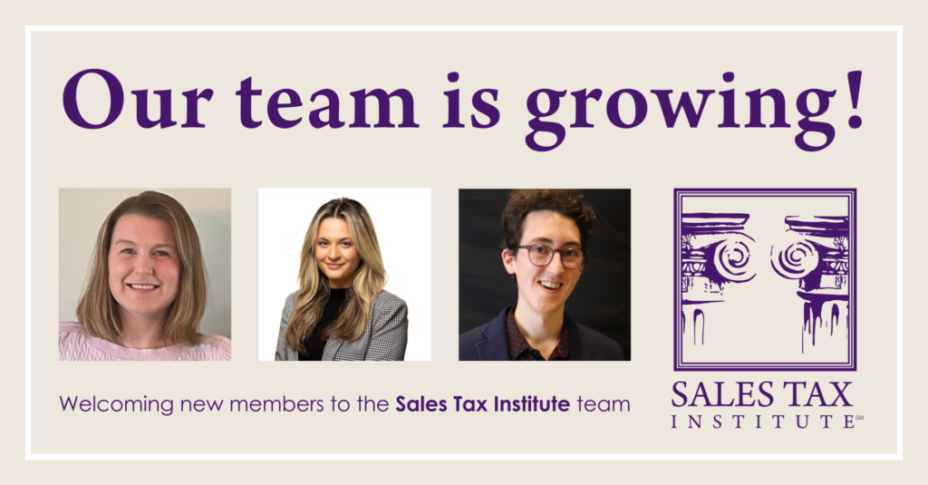 Introducing Our Newest Team Members: A Look into our Growing Company ...