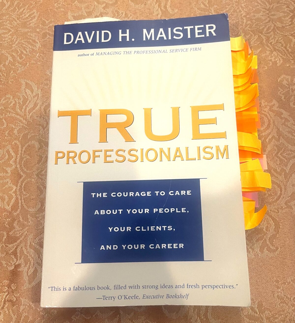 The Secrets of True Professionalism: Key Takeaways and Insights | Sales ...