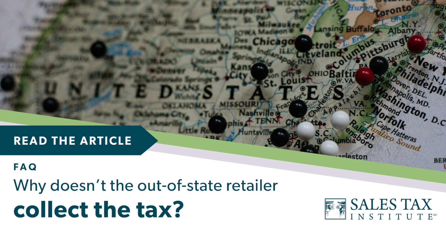 Why doesn't the out-of-state retailer collect the tax? | Sales Tax ...